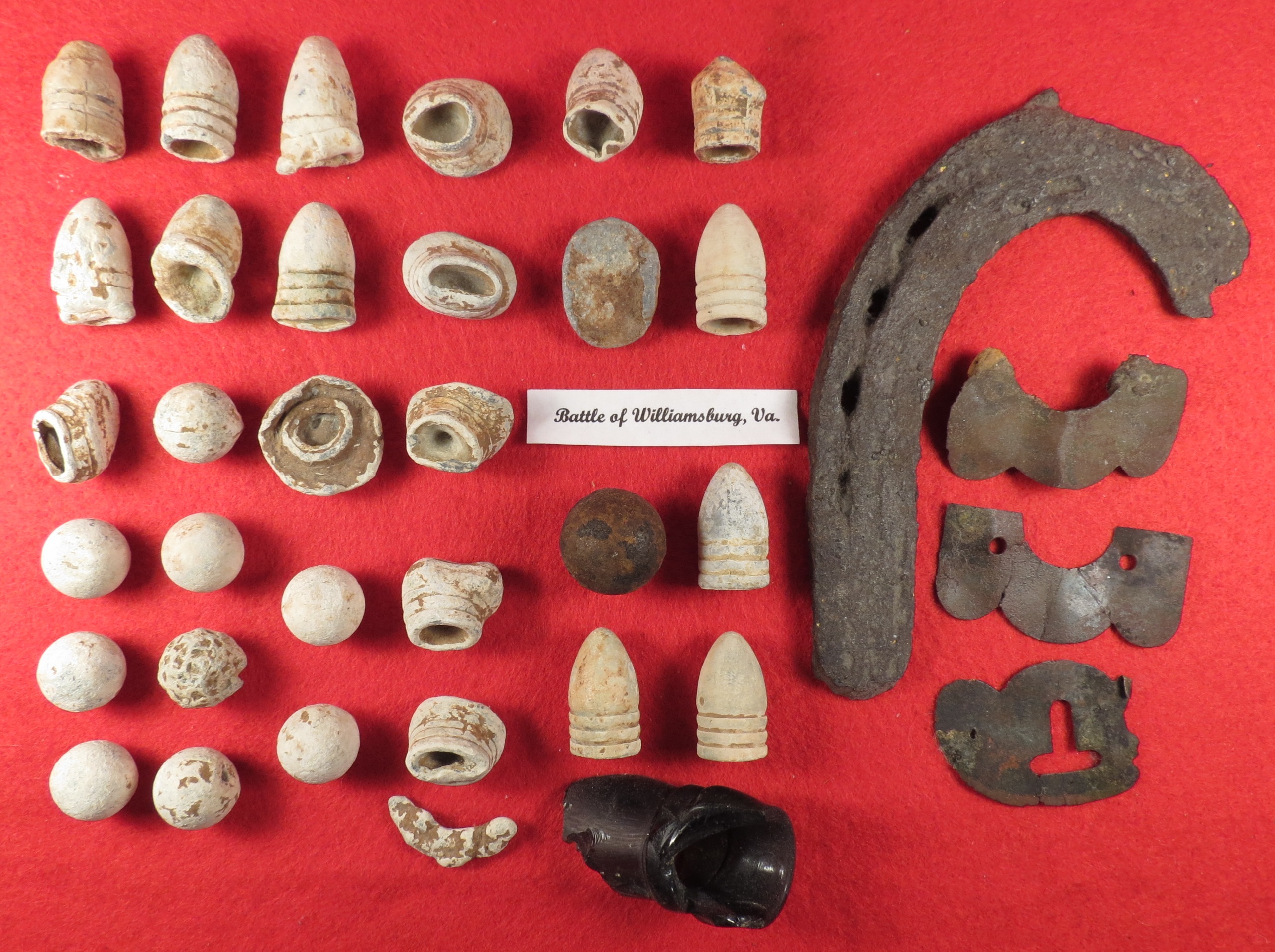 West Virginia Civil War Relics