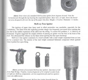 McEvoy Fuze Igniter - Rare Find