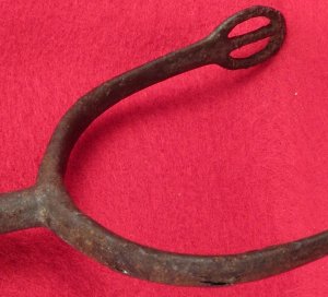 Small Civilian Iron Spur