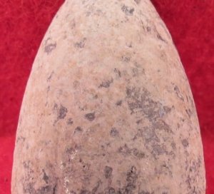 Picket Bullet for Country Rifle