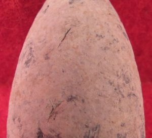 Picket Bullet for Country Rifle