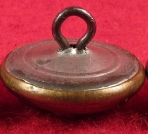 Three US Eagle Cuff Buttons