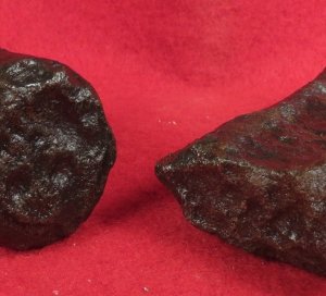 Schenkl Shell Shrapnel - Gettysburg Recovery