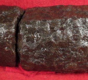 Schenkl Shell Shrapnel - Gettysburg Recovery