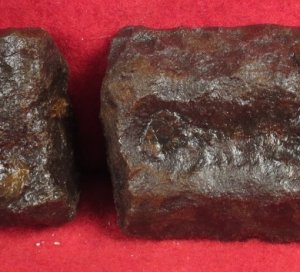 Schenkl Shell Shrapnel - Gettysburg Recovery