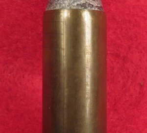 Maynard Carbine Cartridge, .50 Caliber