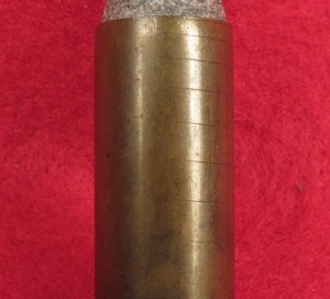 Maynard Carbine Cartridge, .50 Caliber