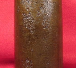 US 3 inch Absterdam Type III Shell with Patent Date