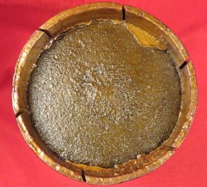 US 3 inch Absterdam Type III Shell with Patent Date