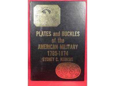 CARTRIDGE BOX PLATES