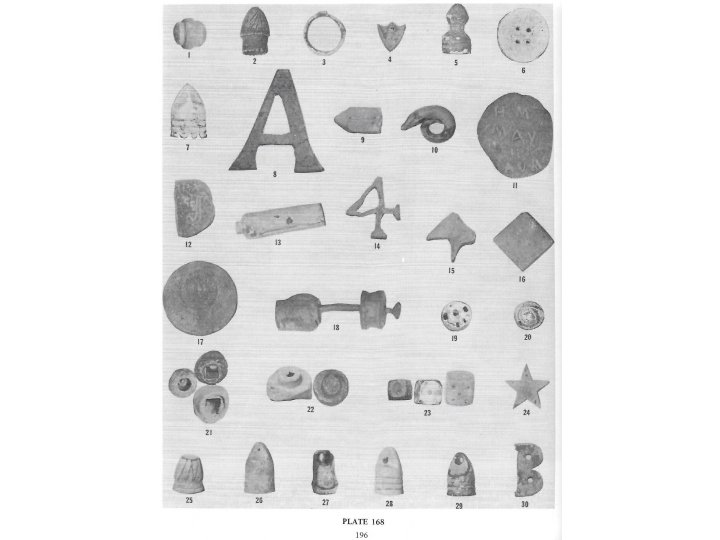 Excavated Field-Made Carved Ring