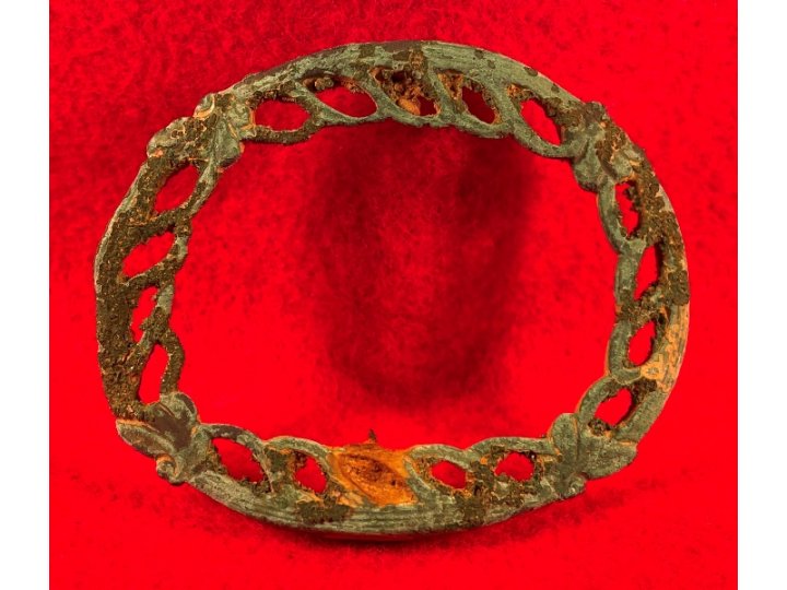 Colonial Period Shoe Buckle