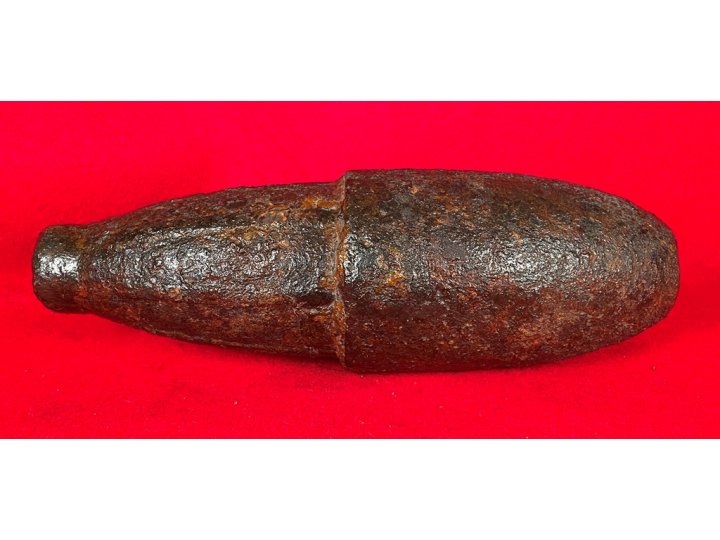 Federal 3-Inch Schenkl Shell