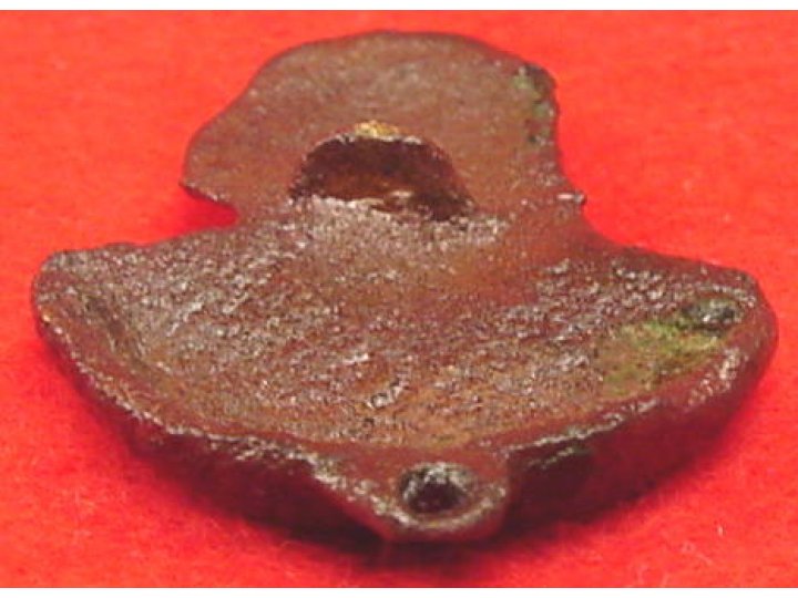 Cape Pin / Watch Fob of "Unknown General" - ON SALE