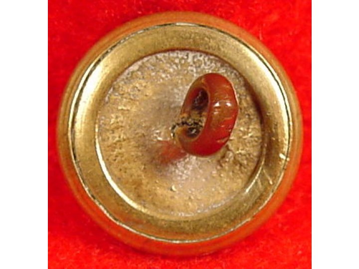Virginia State Seal Cuff Button