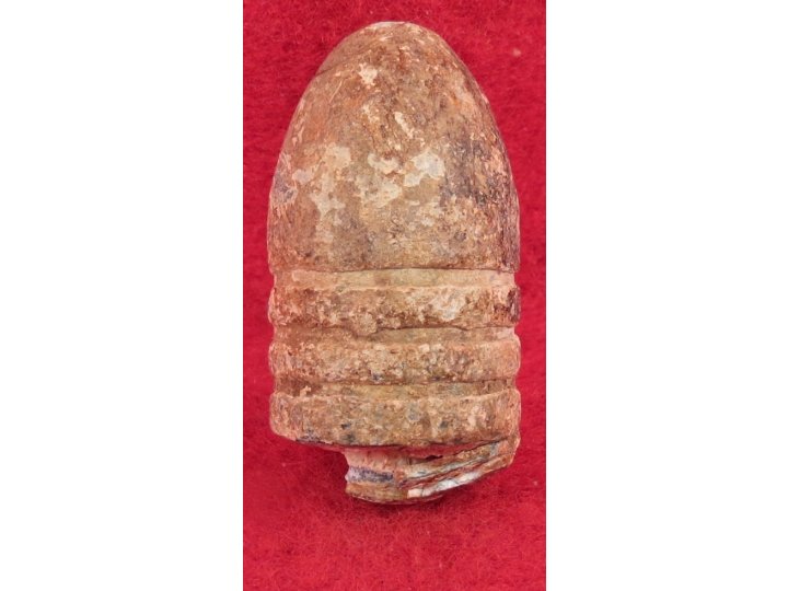 Type I Williams Cleaner Bullet with Mac Mason's Lettering