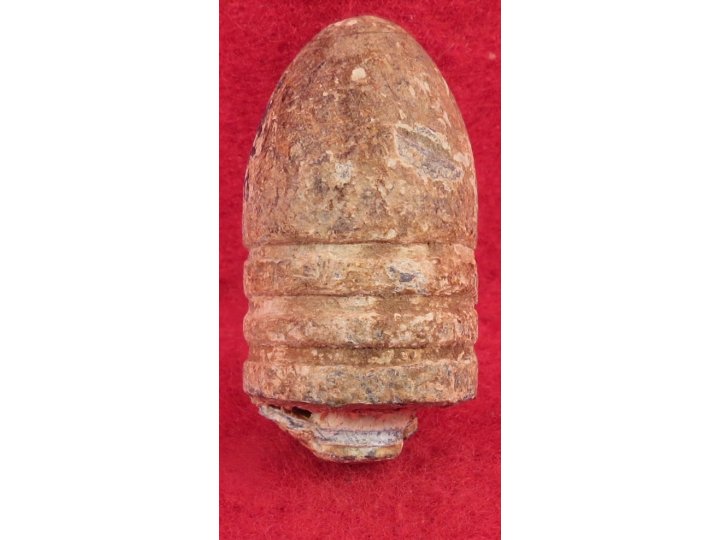 Type I Williams Cleaner Bullet with Mac Mason's Lettering