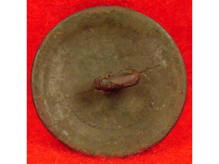 War of 1812 Infantry Officer's Coat Button - ON SALE