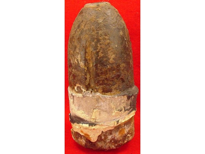 US 3 Inch Type II Hotchkiss Shell