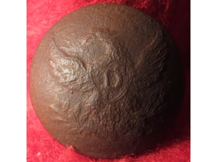 Pre-Civil War US Dragoons Coat Button