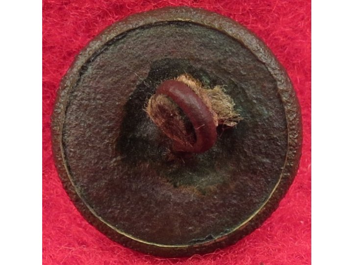 Virginia State Seal Cuff Button
