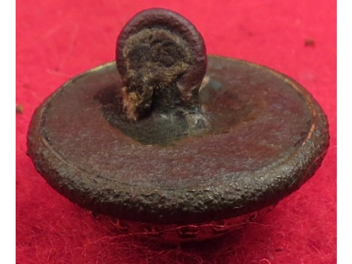 Virginia State Seal Cuff Button