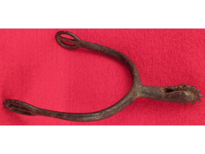 Small Civilian Iron Spur