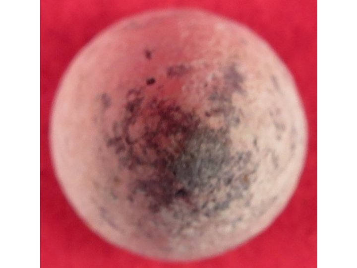 Picket Bullet for Country Rifle