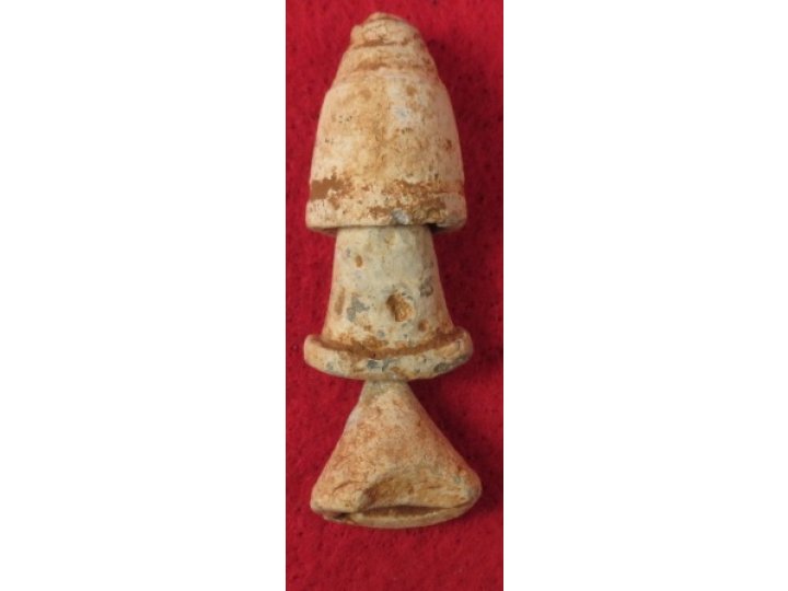 .58 Caliber Three-Piece Shaler Bullet