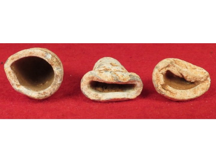 .58 Caliber Three-Piece Shaler Bullet