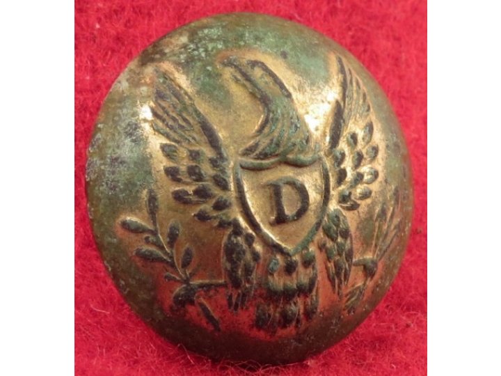 US Dragoons Button