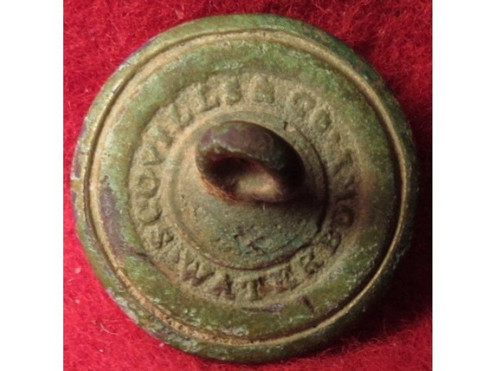 US Dragoons Button
