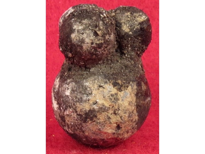 .69 Caliber Buck & Ball - Reconstructed - ON SALE