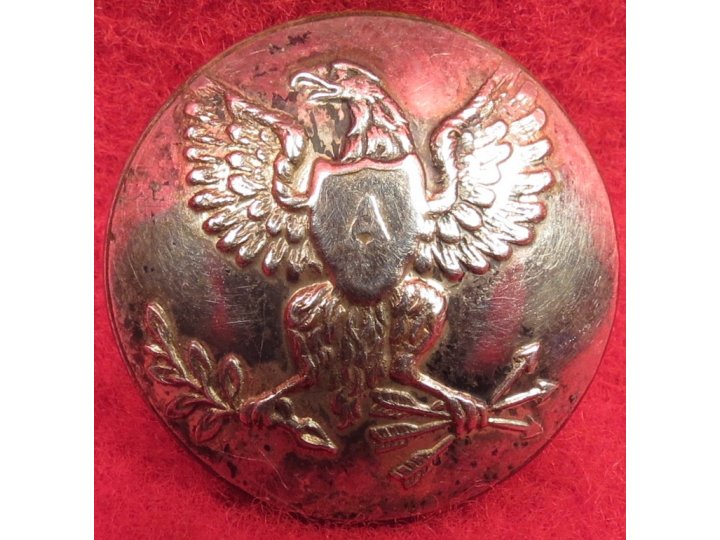 Pre-Civil War Artillery Button