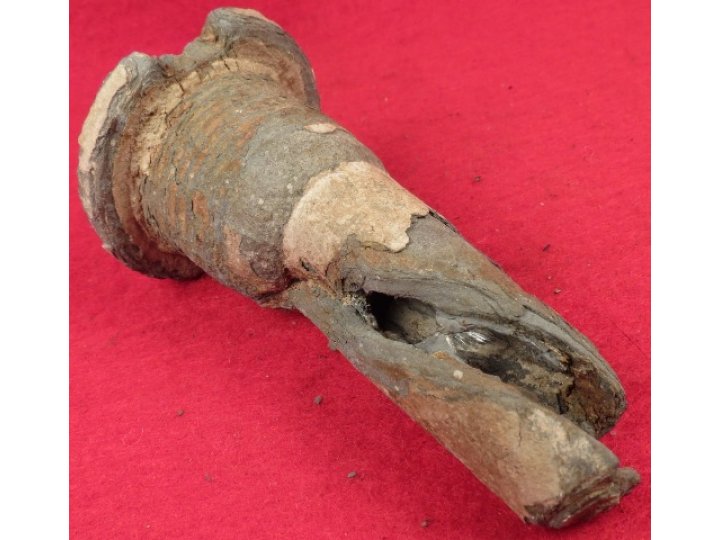 Schenkl Combination Fuze