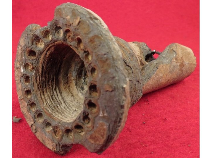 Schenkl Combination Fuze