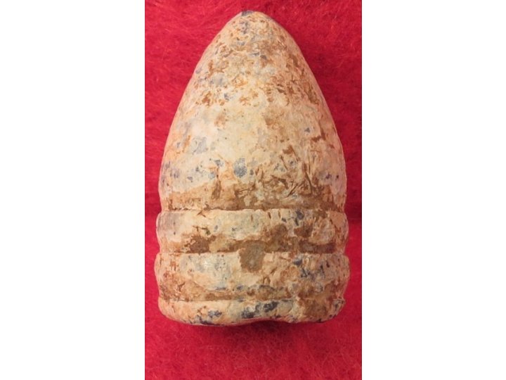 .577 Caliber French Triangle Base Bullet