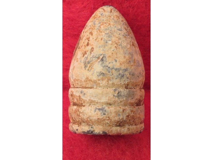 .577 Caliber French Triangle Base Bullet