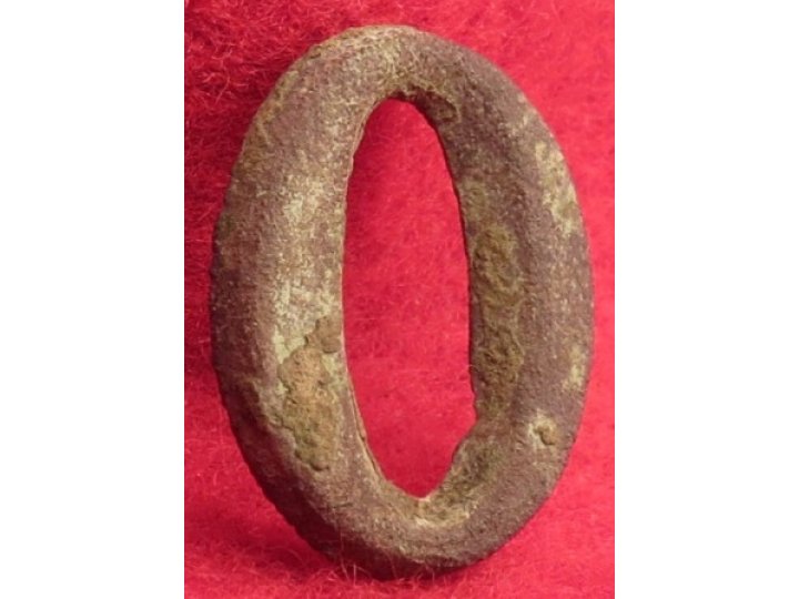 Regimental Number "0"