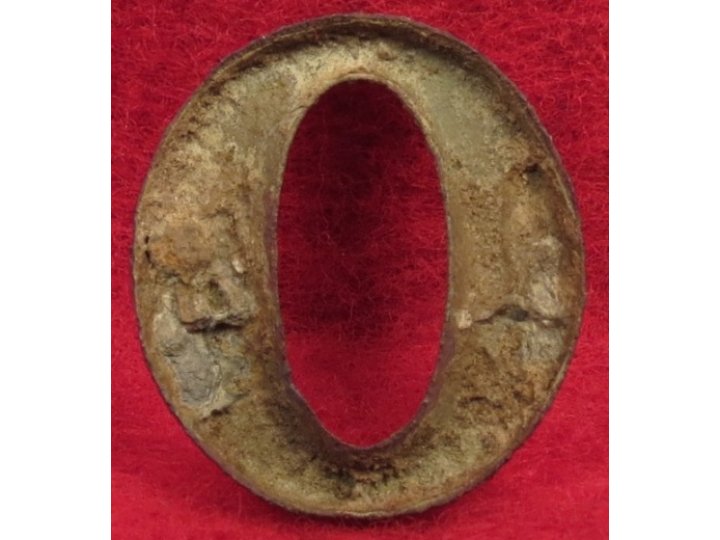 Regimental Number "0"