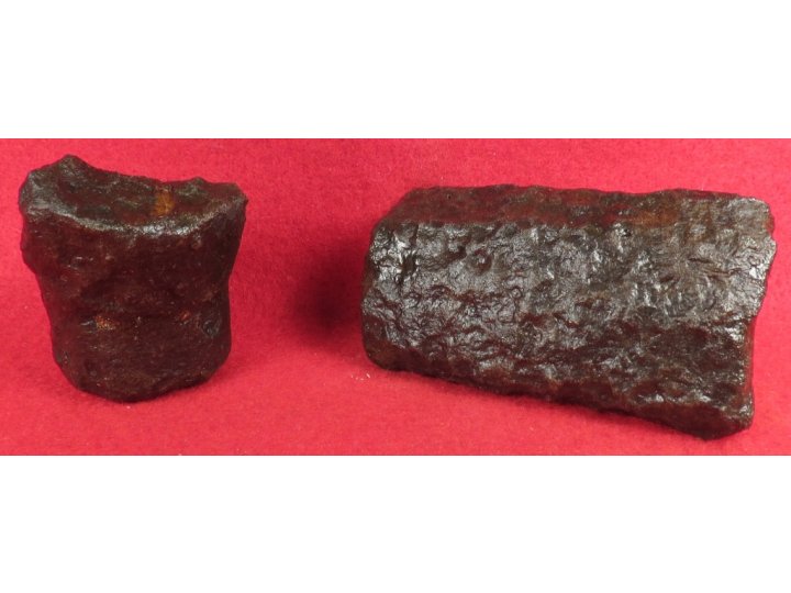 Schenkl Shell Shrapnel - Gettysburg Recovery