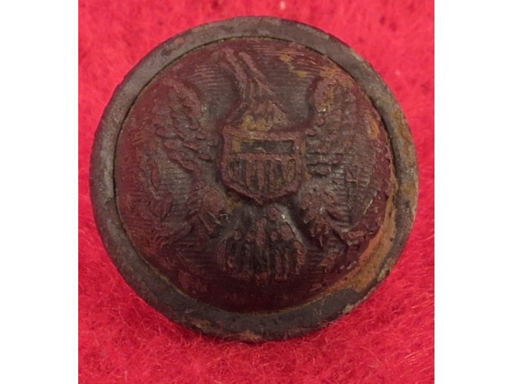 Federal Staff Officer Cuff Button