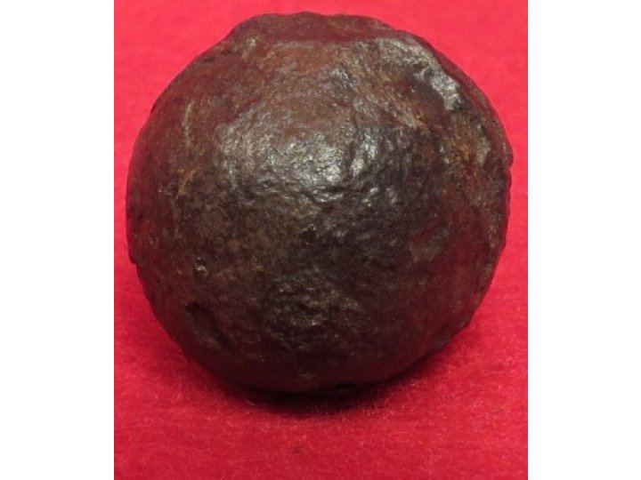 3/4 Inch Iron Case Shot