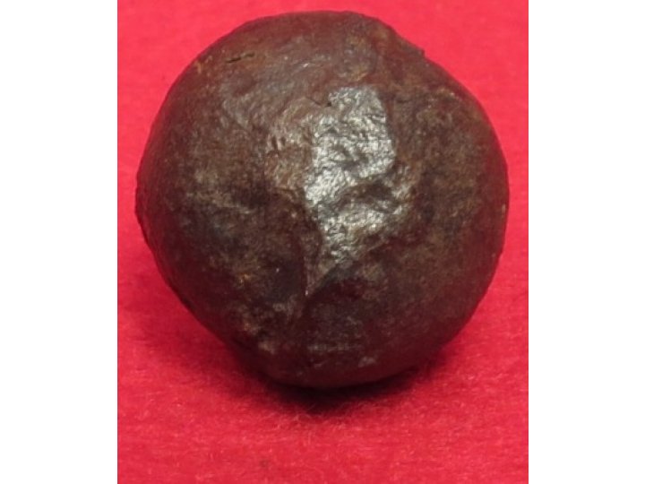 3/4 Inch Iron Case Shot