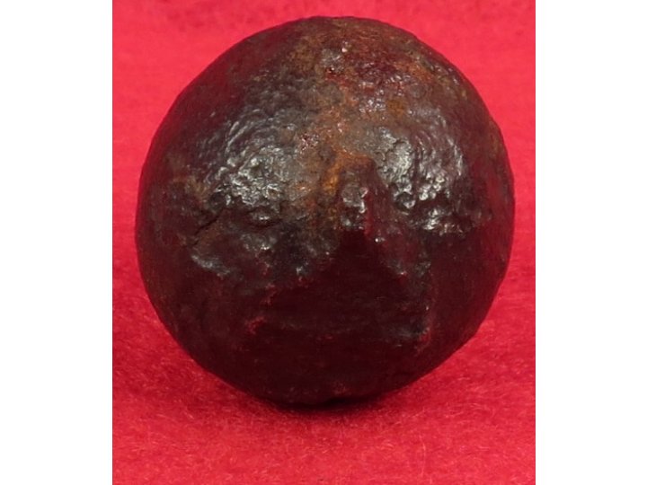 3/4 Inch Iron Case Shot