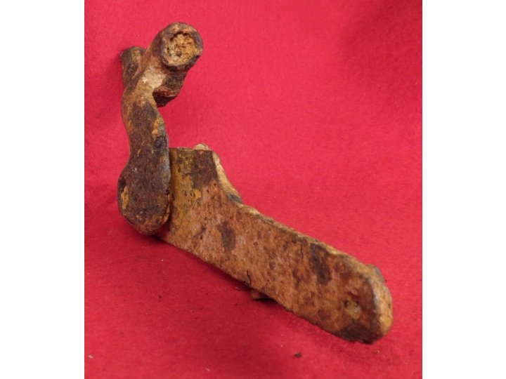 Pattern 1853 Enfield Lock Plate - Cocked Hammer