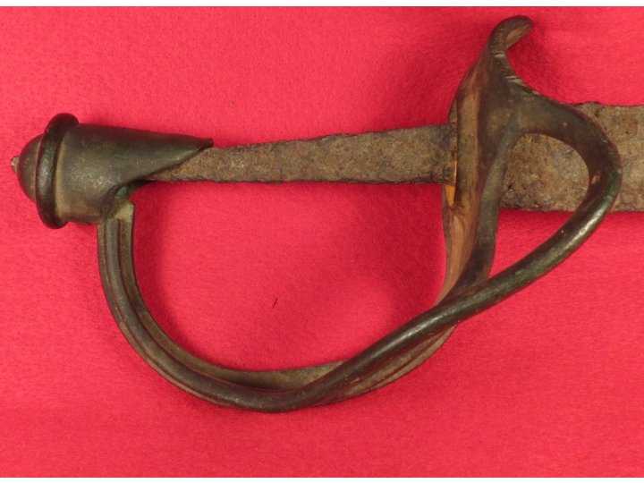US Model 1860 Cavalry Saber