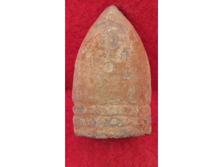 .69 Caliber CS "Belgian" Rifle Musket Bullet