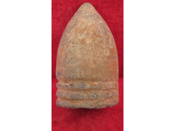 .69 Caliber CS "Belgian" Rifle Musket Bullet