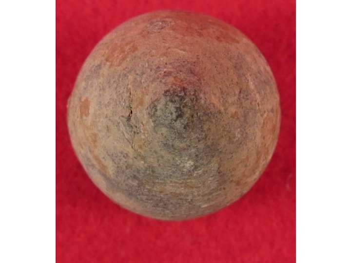 .69 Caliber CS "Belgian" Rifle Musket Bullet